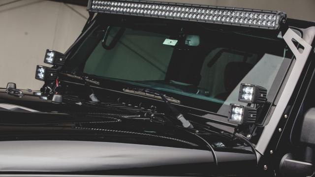 Deze Jeep Wrangler helpt je door de apocalyps heen - TopGear