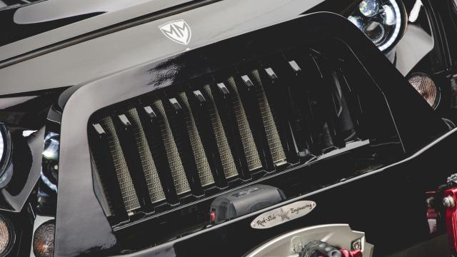 Deze Jeep Wrangler helpt je door de apocalyps heen - TopGear
