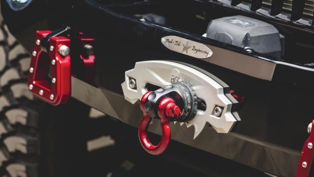 Deze Jeep Wrangler helpt je door de apocalyps heen - TopGear