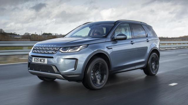 LaRo Evoque en Discovery Sport als plug-in hybride - TopGear
