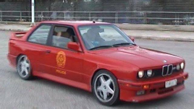 De Griekse politie had een toffe autocollectie - TopGear