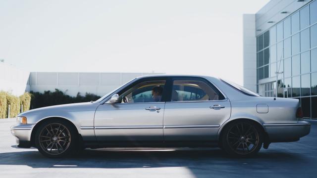 Ludacris rijdt nog altijd een oude Honda uit 1993 - TopGear