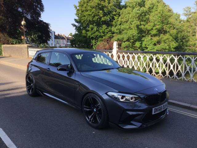 BMW M140i met M2-bodykit oogt best goed - TopGear Nederland