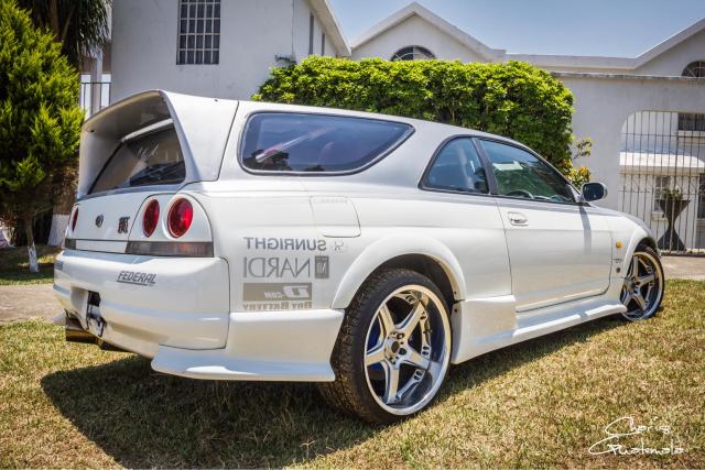 Kooptip: Nissan Skyline GT-R Speed Wagon - TopGear Nederland