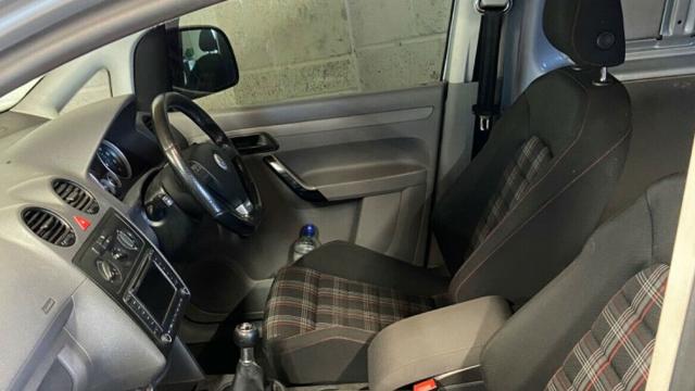 Kooptip: VW Caddy met S3-aandrijflijn en 365 pk - TopGear Nederland