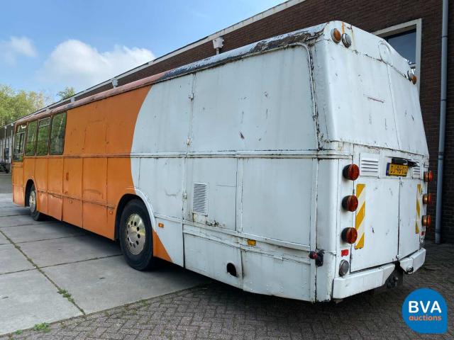 Deze DAF kampeerbus is jouw volgende klusprojectje - TopGear