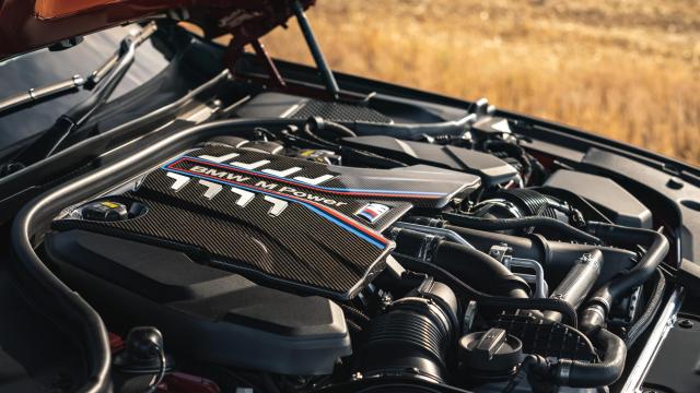 BMW M5 Competition (2021) - test en specificaties - TopGear