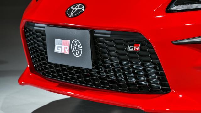 De prijs van de nieuwe Toyota GR86 is bekend - TopGear