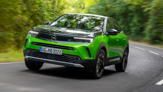 Opel Mokka-e Ultimate - test en actieradius (2021) - TopGear