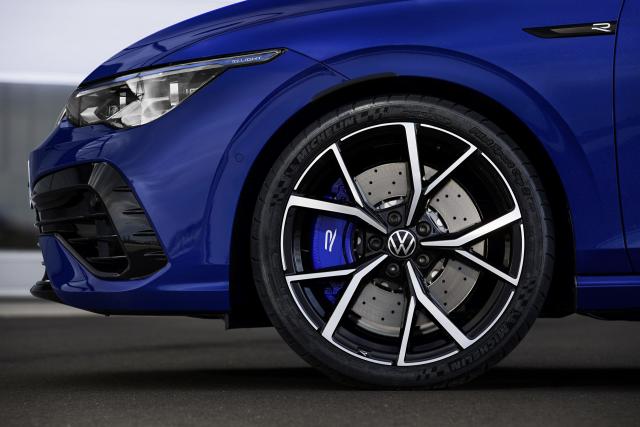 Volkswagen Golf 8 R (2021) - test en specificaties - TopGear