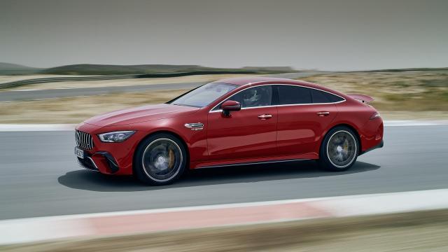 De prijs van de Mercedes-AMG GT 63 S E Performance is bekend