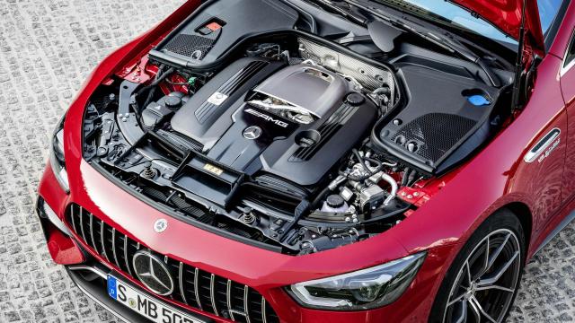 De prijs van de Mercedes-AMG GT 63 S E Performance is bekend