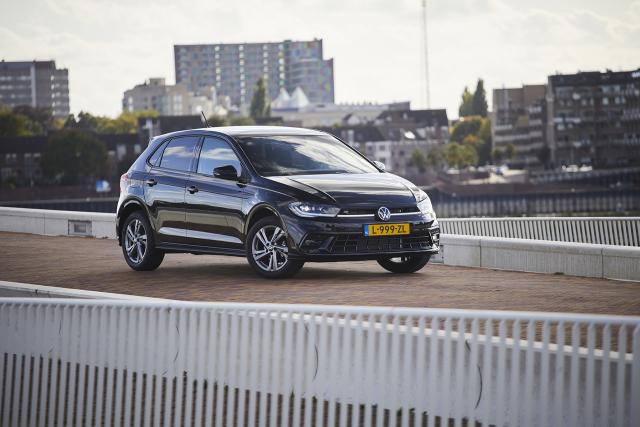 Volkswagen Polo R-Line (2022) - review en specificaties - TopGear