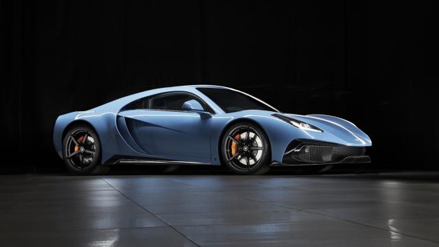 De Noble M500 krijgt de V6 uit de Ford GT - TopGear