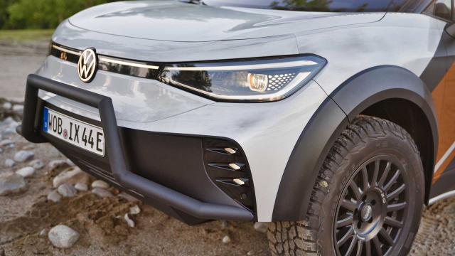 Lukt het Volkswagen met deze ID.4 Xtreme wel om de ID.4 leuk te maken?