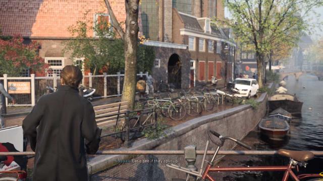 Dit detail van het Amsterdam-level in Call of Duty maakt ons blij
