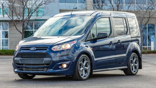 Kooptip: Ford Transit Connect ST met de motor van een Focus ST
