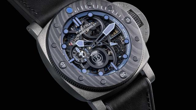 Brabus G-wagon 'Deep Blue' heeft bijpassend bootje en horloge