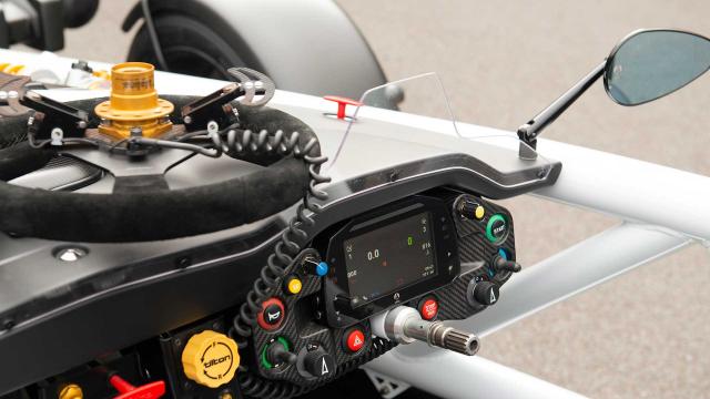 Ariel Atom 4R krijgt sterkere motor uit een Honda Civic Type R
