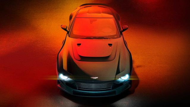 Aston Martin Valour is een handgeschakelde V12-supercar