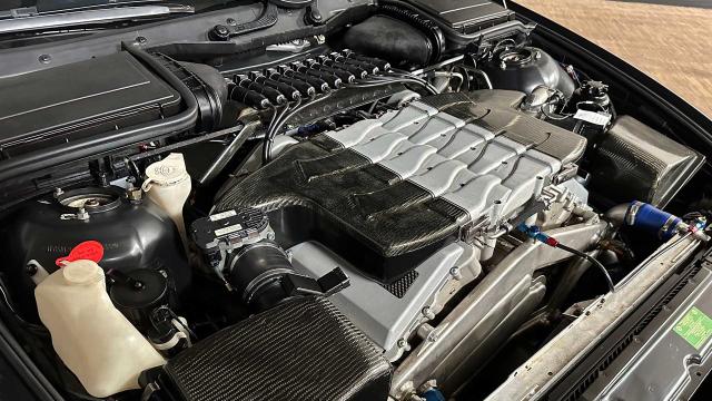 Kooptip: Deze BMW M5 kreeg van Volkswagen een W10-motor - TopGear