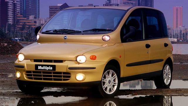 Waarom Amerikanen nu pas de Fiat Multipla mogen importeren