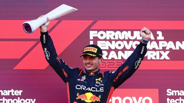 Zo kan Max Verstappen kampioen worden in Qatar - TopGear