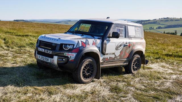 Bowler Defender review (2023) - TopGear