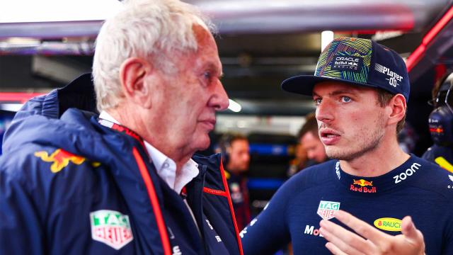 'Mercedes en Toto Wolff zullen proberen Verstappen te halen' - TopGear