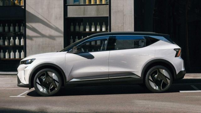 Nieuwe Renault Scenic (2023): Alles wat je moet weten - TopGear