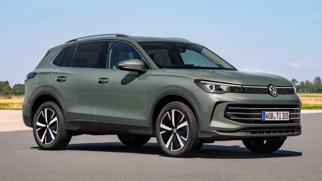 Nieuwe Volkswagen Tiguan (2023): Alles wat je moet weten - TopGear
