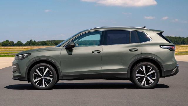 Nieuwe Volkswagen Tiguan (2023): Alles wat je moet weten - TopGear