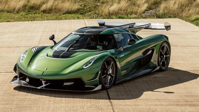 Dit is de eerste Koenigsegg Jesko van Nederland - TopGear