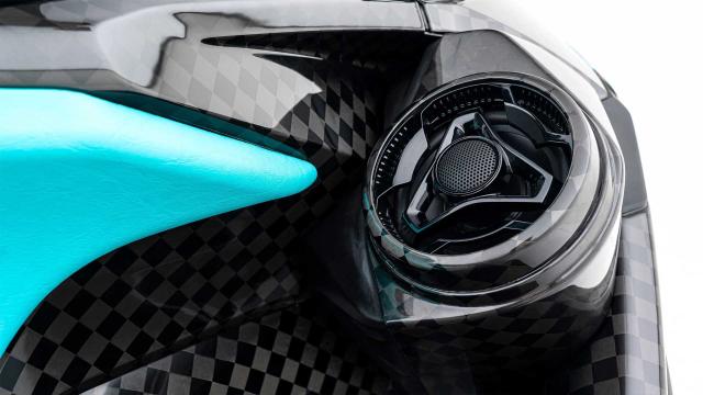 Oh nee, Mansory heeft weer een waterscooter aangepast - TopGear