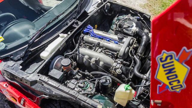 Deze 'Ferrari-achtige' offroader was ooit een Mazda MX-5 - TopGear