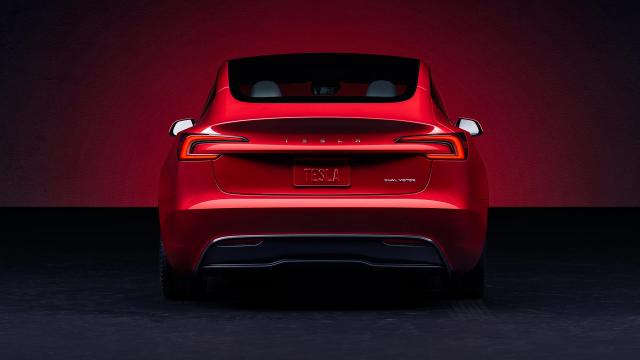 Tesla Model 3 Rear-Wheel Drive review (2024) - TopGear