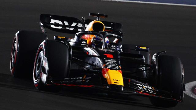 Max Verstappen is voor de derde keer wereldkampioen in de F1 - TopGear