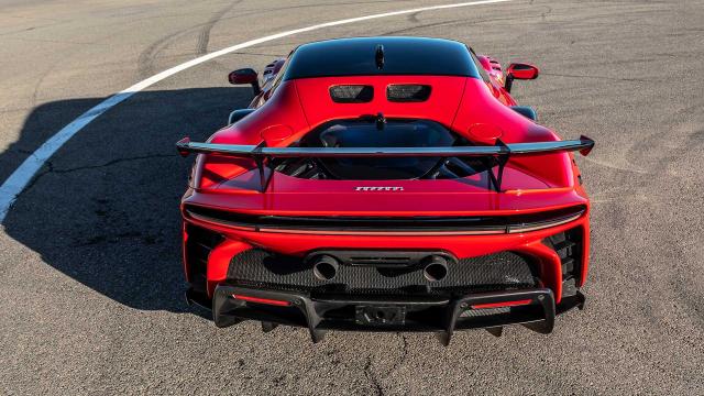 Rijden in de Ferrari SF90 XX: de snelste straatauto op Fiorano - TopGear
