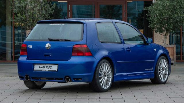 Eerste Volkswagen Golf R is beter dan de sterkste Golf R - TopGear