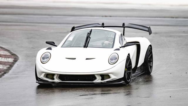 Deze RR01 van Rhino Racing kost maar 35.000 euro - TopGear