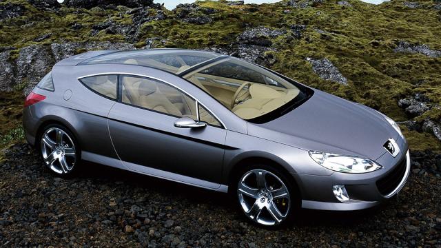 Peugeot Elixir (2003) moest de ultieme Franse stationwagen zijn