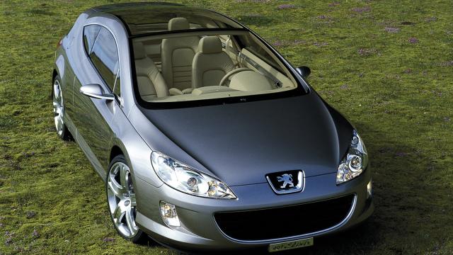 Peugeot Elixir (2003) moest de ultieme Franse stationwagen zijn