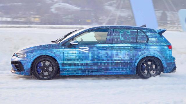 Snelle Volkswagen Golf R krijgt een facelift in 2024: dit is er nieuw