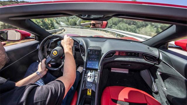 Ferrari-baas belooft dat de elektrische Ferrari's geluid maakt - TopGear