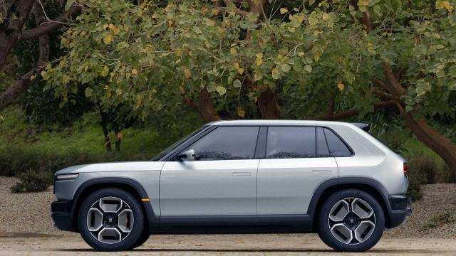 Rivian R3 is een betaalbare elektrische SUV voor Europa