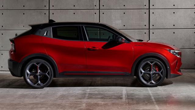 Alles wat je moet weten over de Alfa Romeo Milano - TopGear