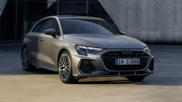 Geen BMW meer nodig: Met de vernieuwde Audi S3 kun je nu ook driften - TopGear