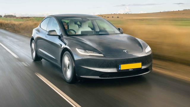 Tesla krijgt meer dan de helft korting op de importheffing voor Chinese ...