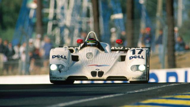 BMW legde ooit een V12-motor van een Le Mans-racer in een X5 - TopGear