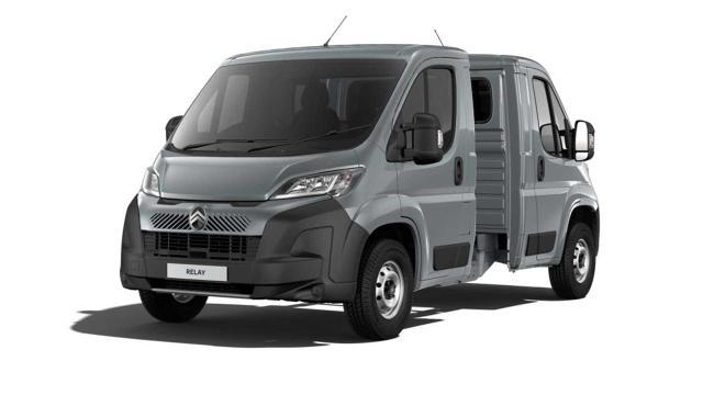 Deze tweekoppige bus van Citroën kun je echt bestellen
